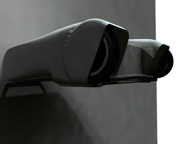 Portovend Vending Machine Concept - DigsDigs