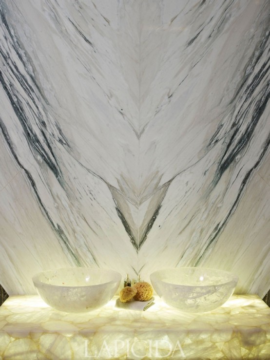 47 Refined Onyx Décor Ideas For Any Interiors - DigsDigs