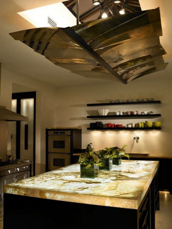 47 Refined Onyx Décor Ideas For Any Interiors - DigsDigs
