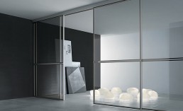 Rimadesio Sliding Systems - DigsDigs