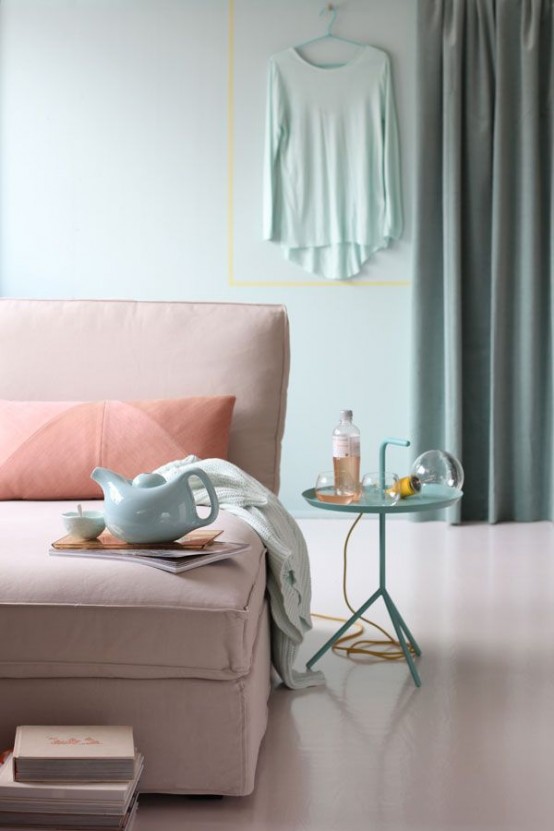 Pantone’s 2016 Color: 28 Rose Quartz Home Décor Ideas - DigsDigs