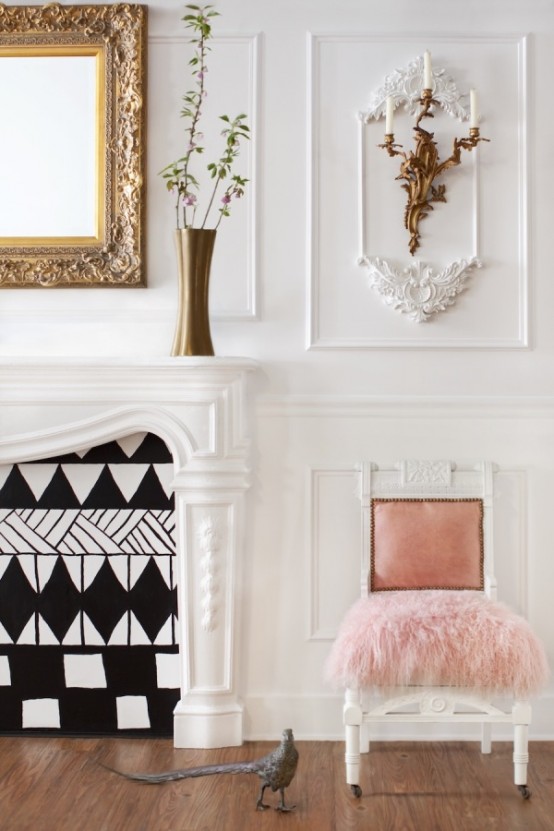 Pantone’s 2016 Color: 28 Rose Quartz Home Décor Ideas - DigsDigs