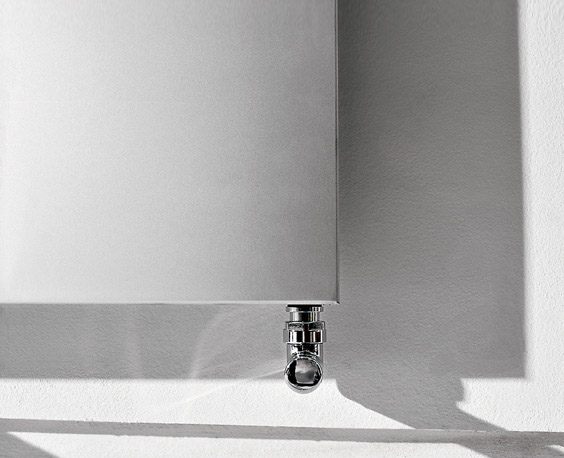Minimalist Radiators - Arteplano from Runtal - DigsDigs