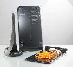 Futuristic Kitchen Assistant - DigsDigs