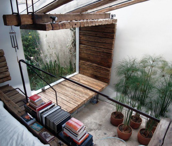 51 Stunning Indoor Courtyard Design Ideas - DigsDigs