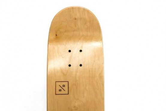 Super Original Handmade Skateboard Tables Collection - DigsDigs