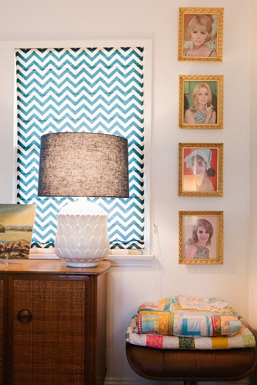 Trendy Geometry: 29 Chevron Décor Ideas For Your Home - DigsDigs