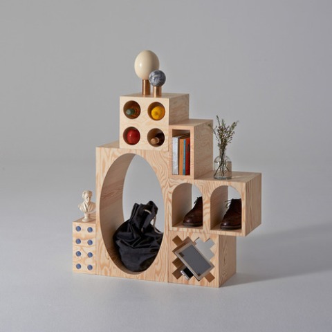 Unique And Versatile ROOM Furniture Collection - DigsDigs