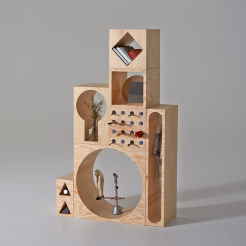 Unique And Versatile ROOM Furniture Collection - DigsDigs