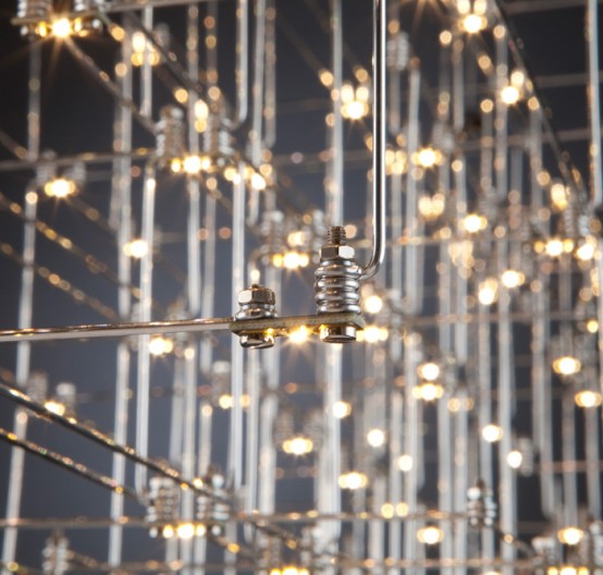 Unique New Lights Collection By Quasar - DigsDigs