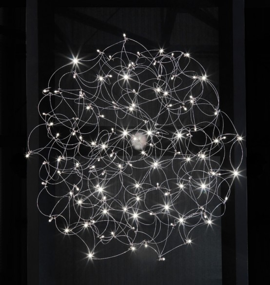 Unique New Lights Collection By Quasar - DigsDigs