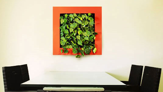 25 More Cool Vertical Garden Inspirations - DigsDigs