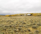 Working Ranch Designed in Natural Style - DigsDigs